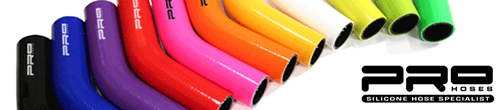 Pro Hoses - Silicone hose specialists • universal